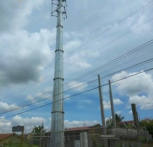 Our Towers and Solutions - Frontier Towers Bangladesh Ltd